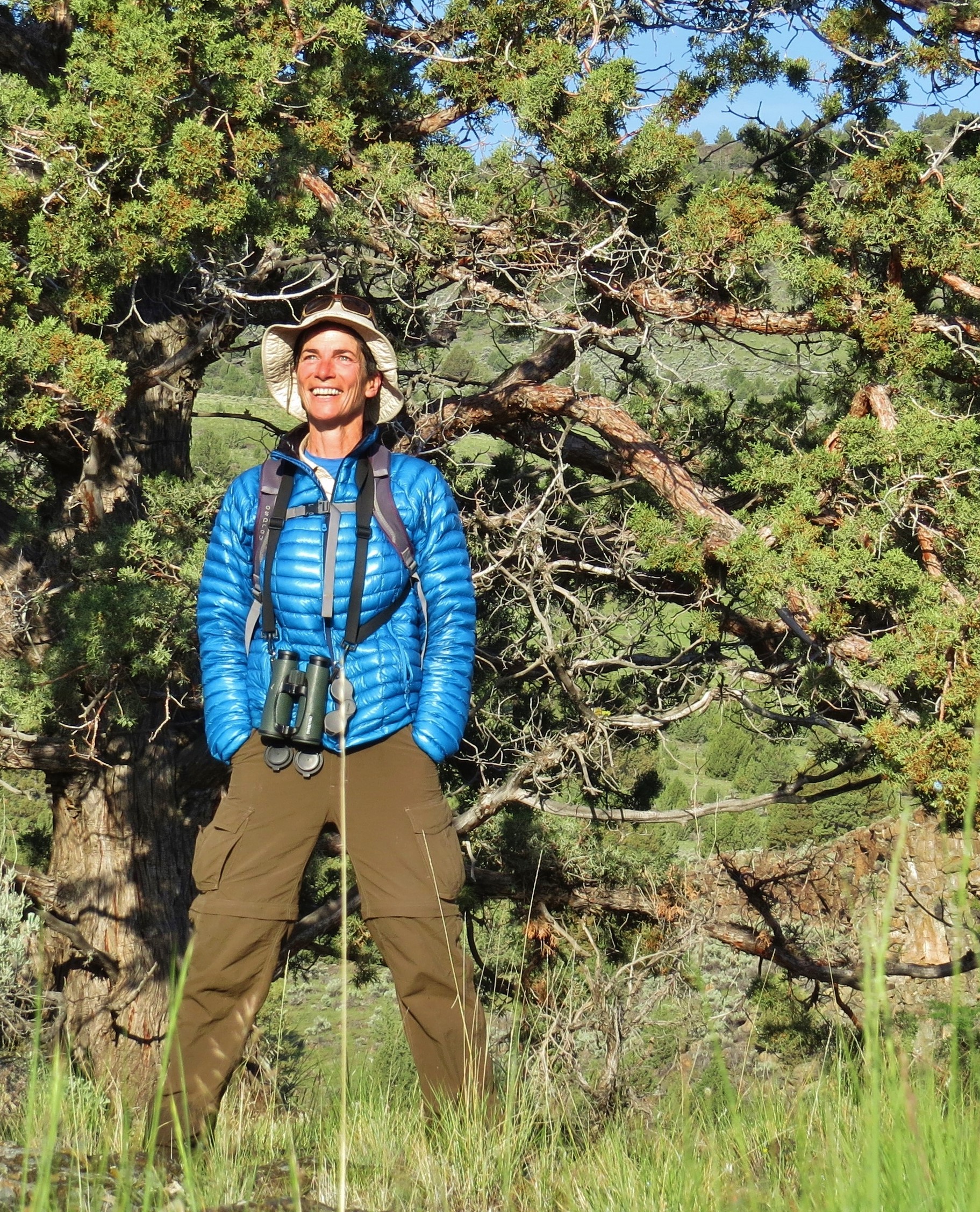 Candace Larson | Oregon Birding Association